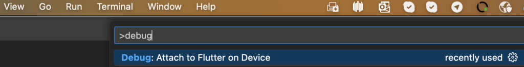 Mobitru : Remote debugging (Flutter)